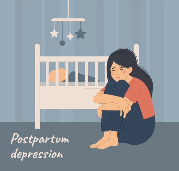 Understanding and Supporting Women with Postpartum Depression – Relax ...