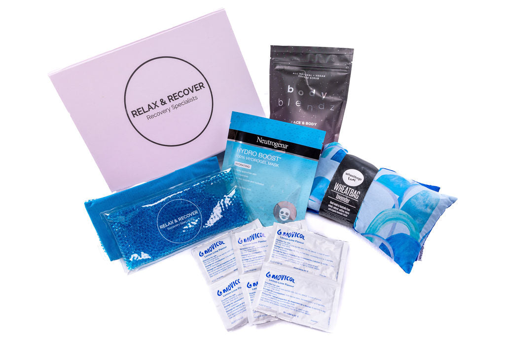 PCOS Recovery Pack – Relax and Recover