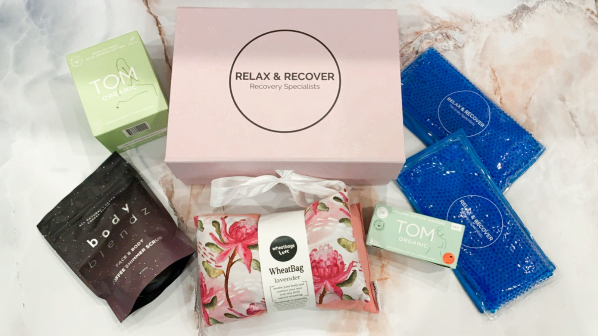 Period Recovery Pack – Relax and Recover