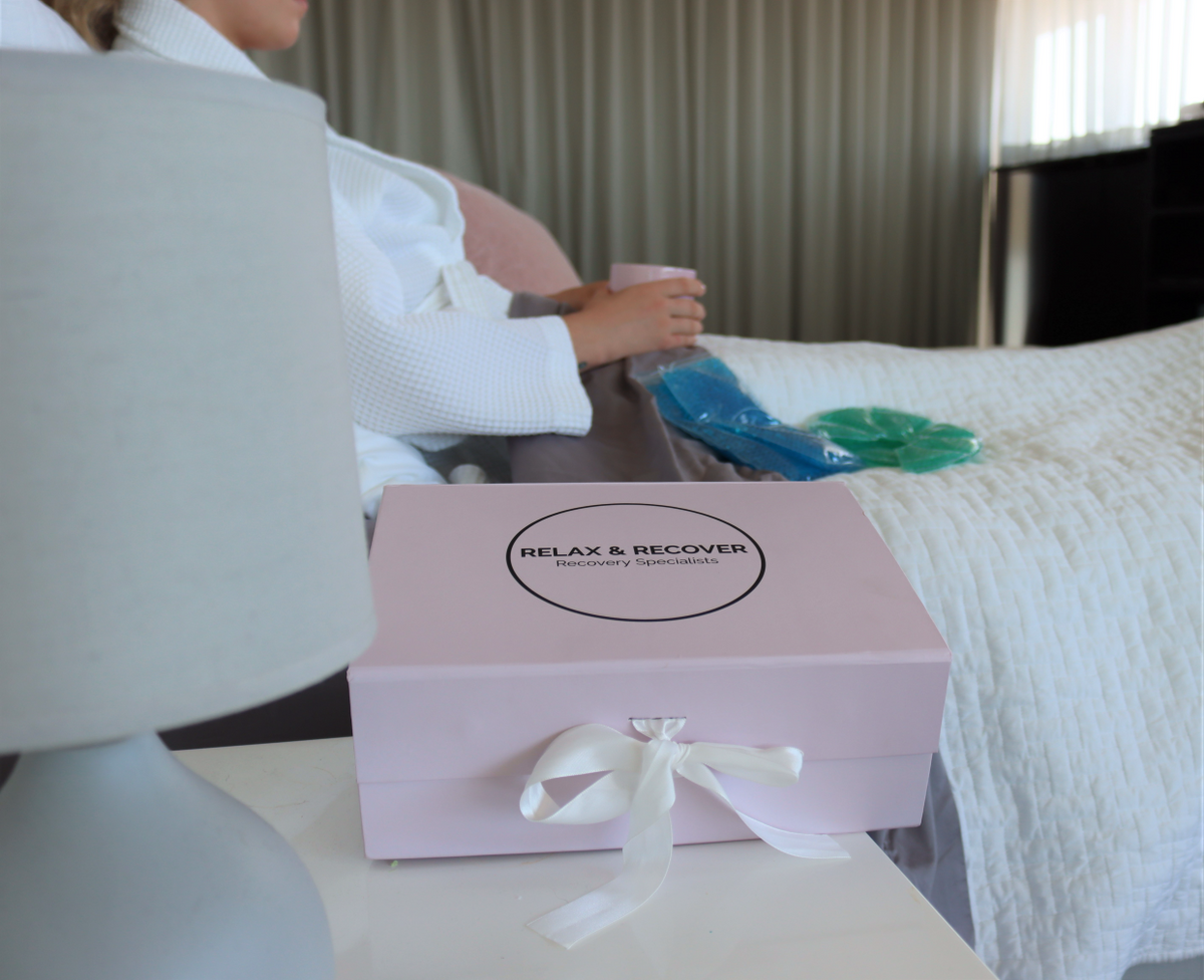 Patient Assistance – First Day/Night – Relax and Recover