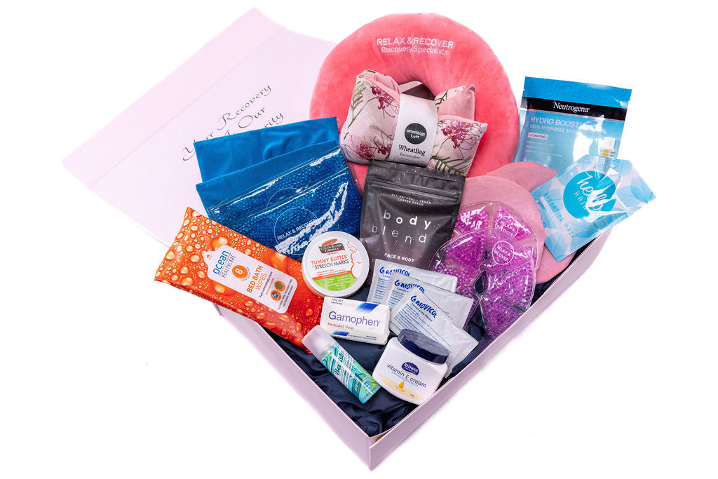 The Platinum Recovery Pack – Relax and Recover