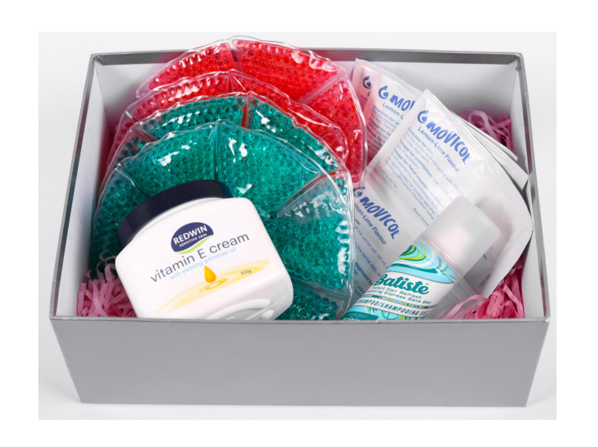 The Mini Recovery Pack – Relax and Recover